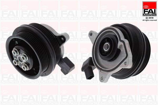 Pumpa za vodu, hlađenje motora FAI AutoParts WP6558