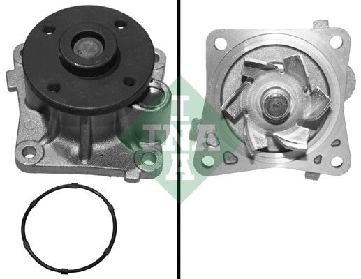 Pumpa za vodu, hlađenje motora Schaeffler INA 538 0592 10