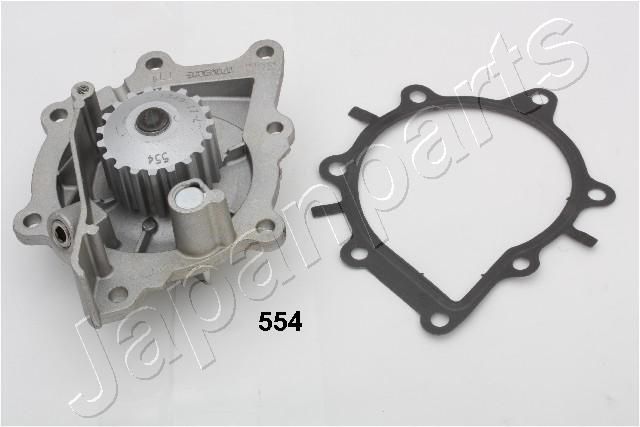 Pumpa za vodu, hlađenje motora JAPANPARTS PQ-554