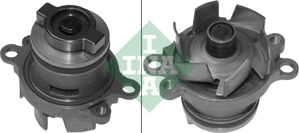 Pumpa za vodu, hlađenje motora Schaeffler INA 538 0422 10