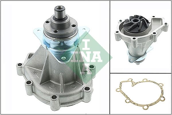 Pumpa za vodu, hlađenje motora Schaeffler INA 538 0217 10