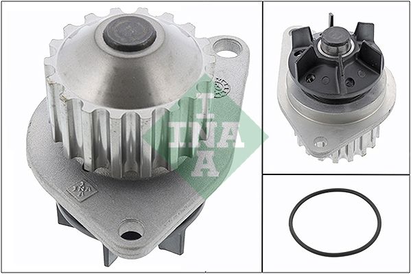Pumpa za vodu, hlađenje motora Schaeffler INA 538 0055 10