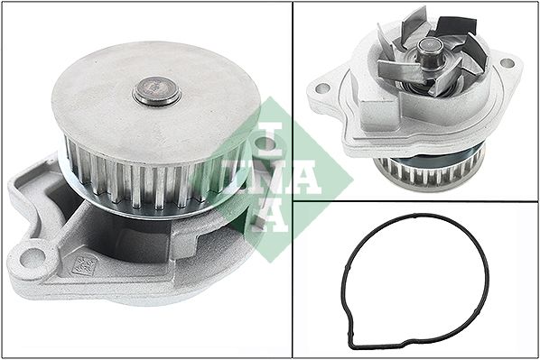 Pumpa za vodu, hlađenje motora Schaeffler INA 538 0033 10