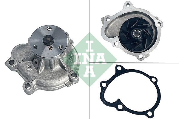 Pumpa za vodu, hlađenje motora Schaeffler INA 538 0311 10