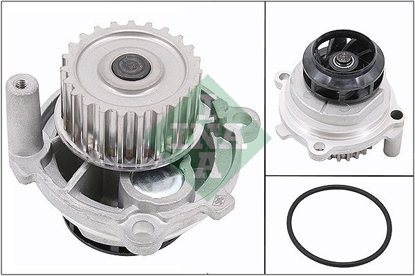 Pumpa za vodu, hlađenje motora Schaeffler INA 538 0088 10