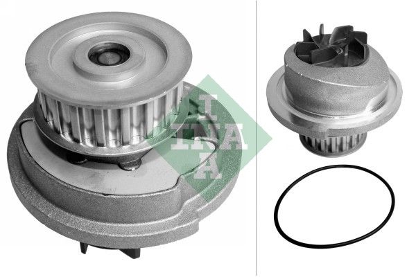 Pumpa za vodu, hlađenje motora Schaeffler INA 538 0302 10