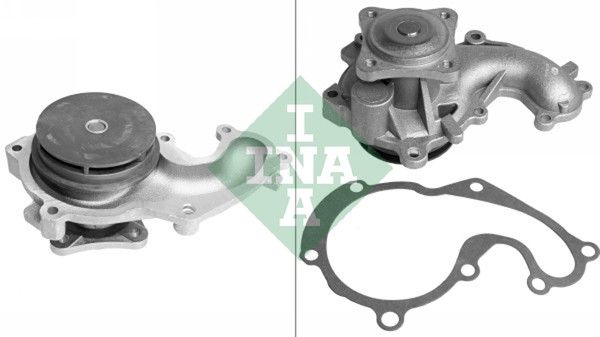 Pumpa za vodu, hlađenje motora Schaeffler INA 538 0256 10
