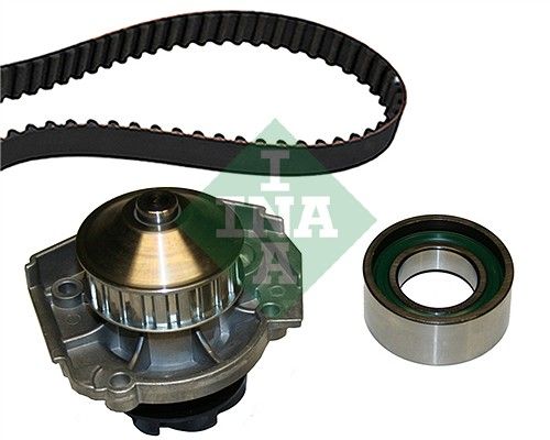 Pumpa za vodu + komplet zupčastog kaiša Schaeffler INA 530 0009 30
