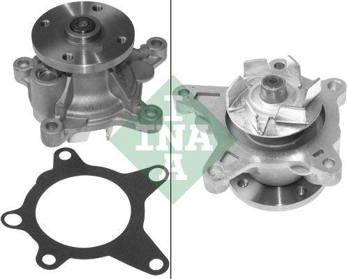 Pumpa za vodu, hlađenje motora Schaeffler INA 538 0659 10