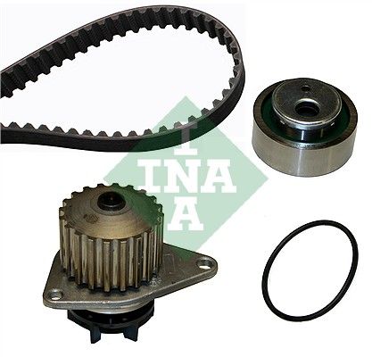 Pumpa za vodu + komplet zupčastog kaiša Schaeffler INA 530 0016 30