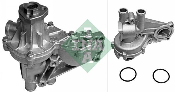 Pumpa za vodu, hlađenje motora Schaeffler INA 538 0340 10