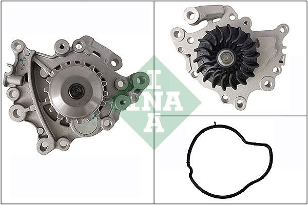 Pumpa za vodu, hlađenje motora Schaeffler INA 538 0882 10
