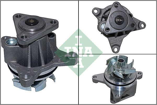 Pumpa za vodu, hlađenje motora Schaeffler INA 538 0261 10