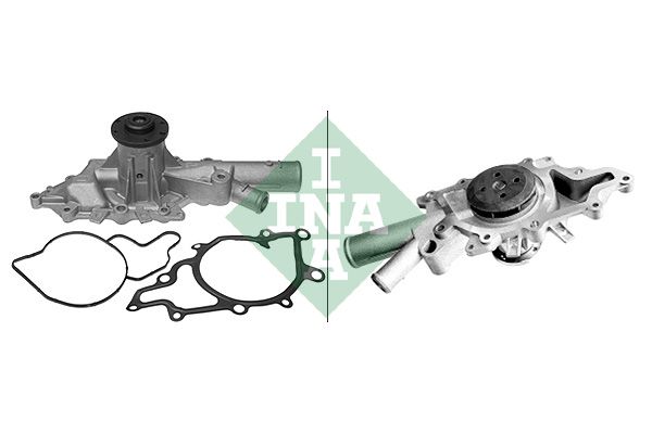 Pumpa za vodu, hlađenje motora Schaeffler INA 538 0220 10
