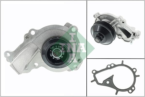 Pumpa za vodu, hlađenje motora Schaeffler INA 538 0713 10