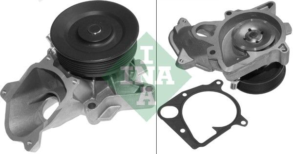 Pumpa za vodu, hlađenje motora Schaeffler INA 538 0187 10
