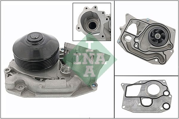 Pumpa za vodu, hlađenje motora Schaeffler INA 538 0802 10