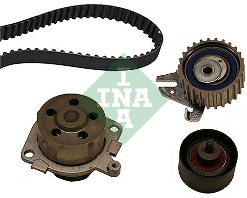 Pumpa za vodu + komplet zupčastog kaiša Schaeffler INA 530 0225 30