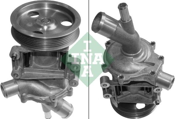 Pumpa za vodu, hlađenje motora Schaeffler INA 538 0158 10