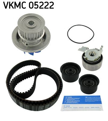 Pumpa za vodu + komplet zupčastog kaiša SKF VKMC 05222