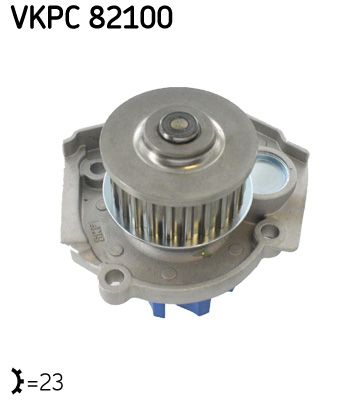 Pumpa za vodu, hlađenje motora SKF VKPC 82100