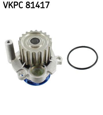 Pumpa za vodu, hlađenje motora SKF VKPC 81417