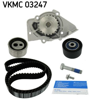 Pumpa za vodu + komplet zupčastog kaiša SKF VKMC 03247