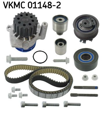 Pumpa za vodu + komplet zupčastog kaiša SKF VKMC 01148-2