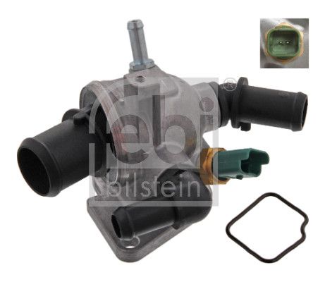Kućište termostata FEBI BILSTEIN 36284