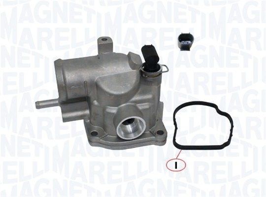 Termostat, rashladna tečnost MAGNETI MARELLI 352317100740