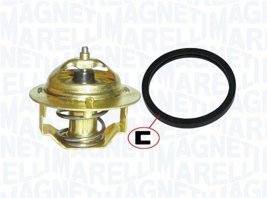 Termostat, rashladna tečnost MAGNETI MARELLI 352317100590