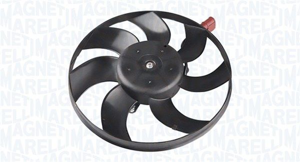 Ventilator hladnjaka MAGNETI MARELLI 069422721010