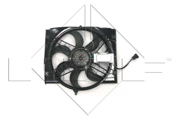 Ventilator hladnjaka NRF 47442