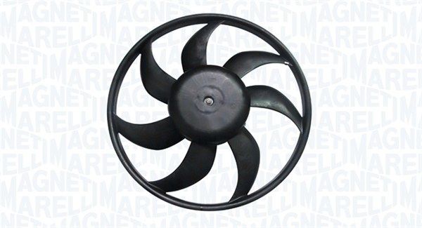 Ventilator hladnjaka MAGNETI MARELLI 069422753010