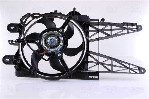 Ventilator, hlađenje motora NISSENS 85158