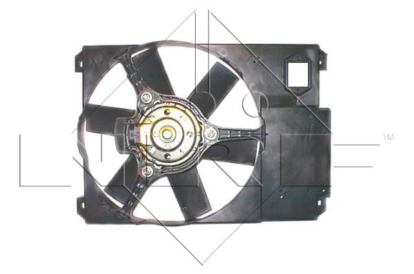 Ventilator hladnjaka NRF 47341