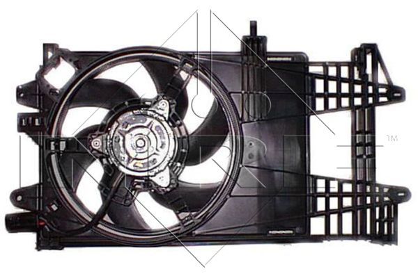 Ventilator hladnjaka NRF 47249