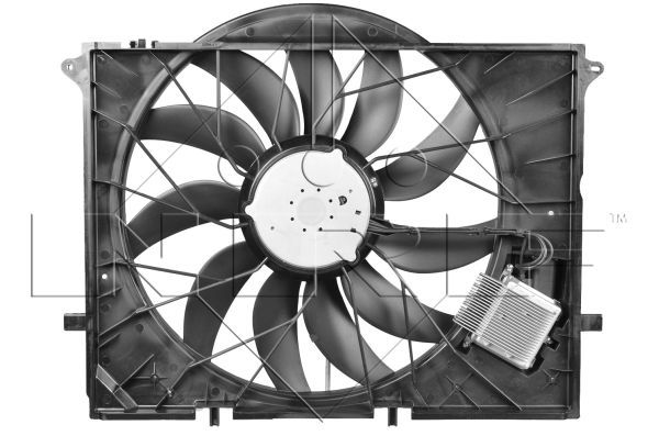 Ventilator hladnjaka NRF 47297