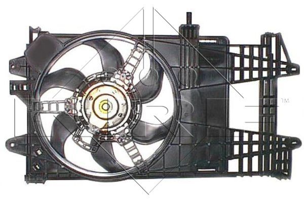 Ventilator, hlađenje motora NRF 47245