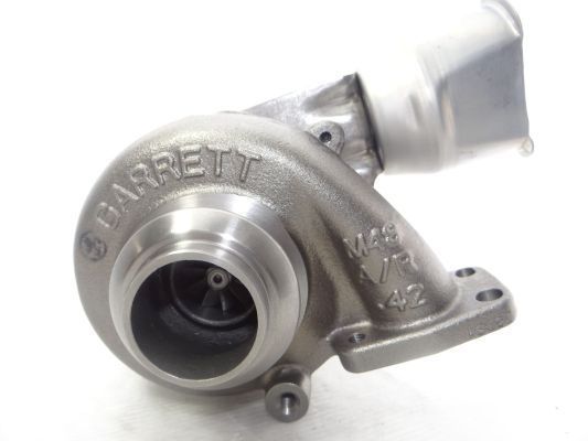 Turbina GARRETT 753420-5006S