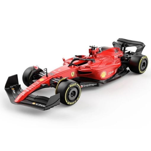Automobil na daljinsko upravljanje Ferrari F1 75 – Rastar
