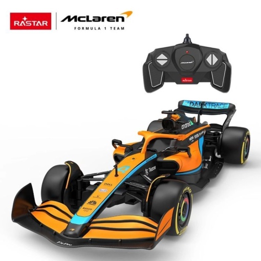 Automobil na daljinsko upravljanje McLaren F1 MCL36 – Rastar
