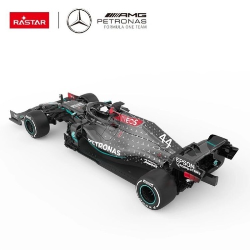 Automobil na daljinsko upravljanje Mercedes-AMG F1 W11 EQ Performance –Rastar