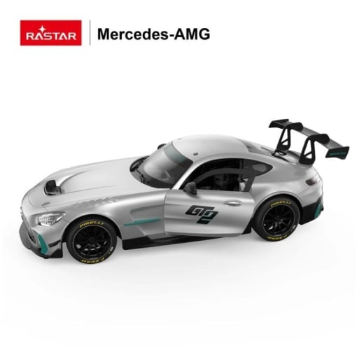 Automobil na daljinsko upravljanje Mercedes AMG GT2 – Rastar