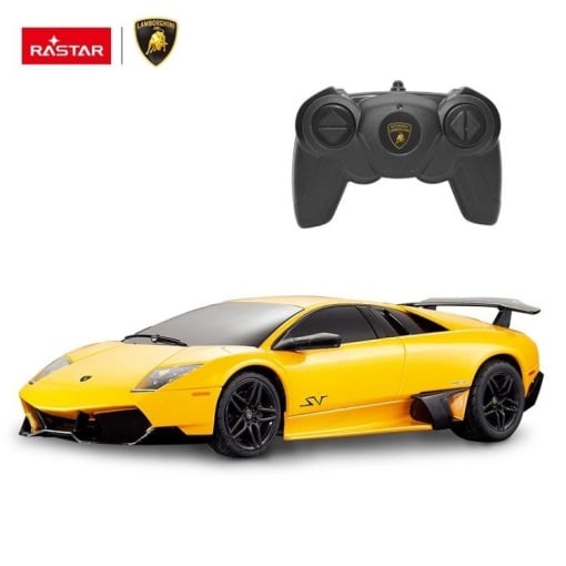Automobil na daljinsko upravljanje Lamborghini Murciélago – Rastar