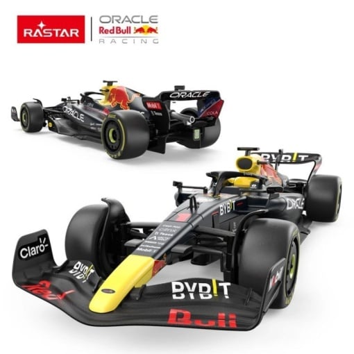 Automobil na daljinsko upravljanje Oracle Red Bull Racing RB18 - Rastar