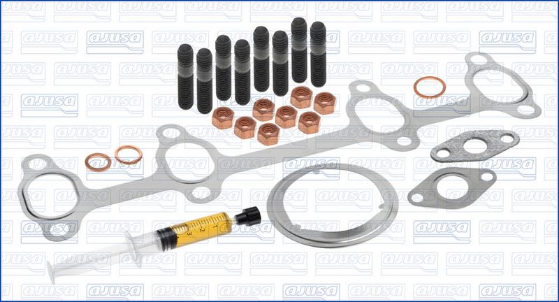Garnitura za montažu, kompresor AJUSA JTC11378