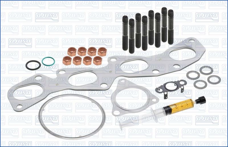 Garnitura za montažu, kompresor AJUSA JTC11777