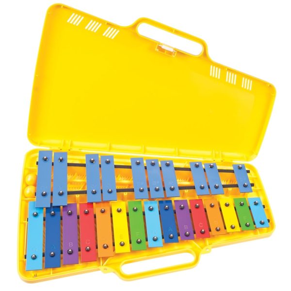 Dvoredni metalofon Glockenspiel – GEWA