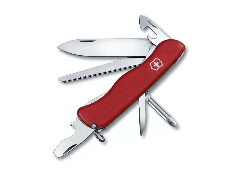 Džepni nož Trailfinder red Victorinox